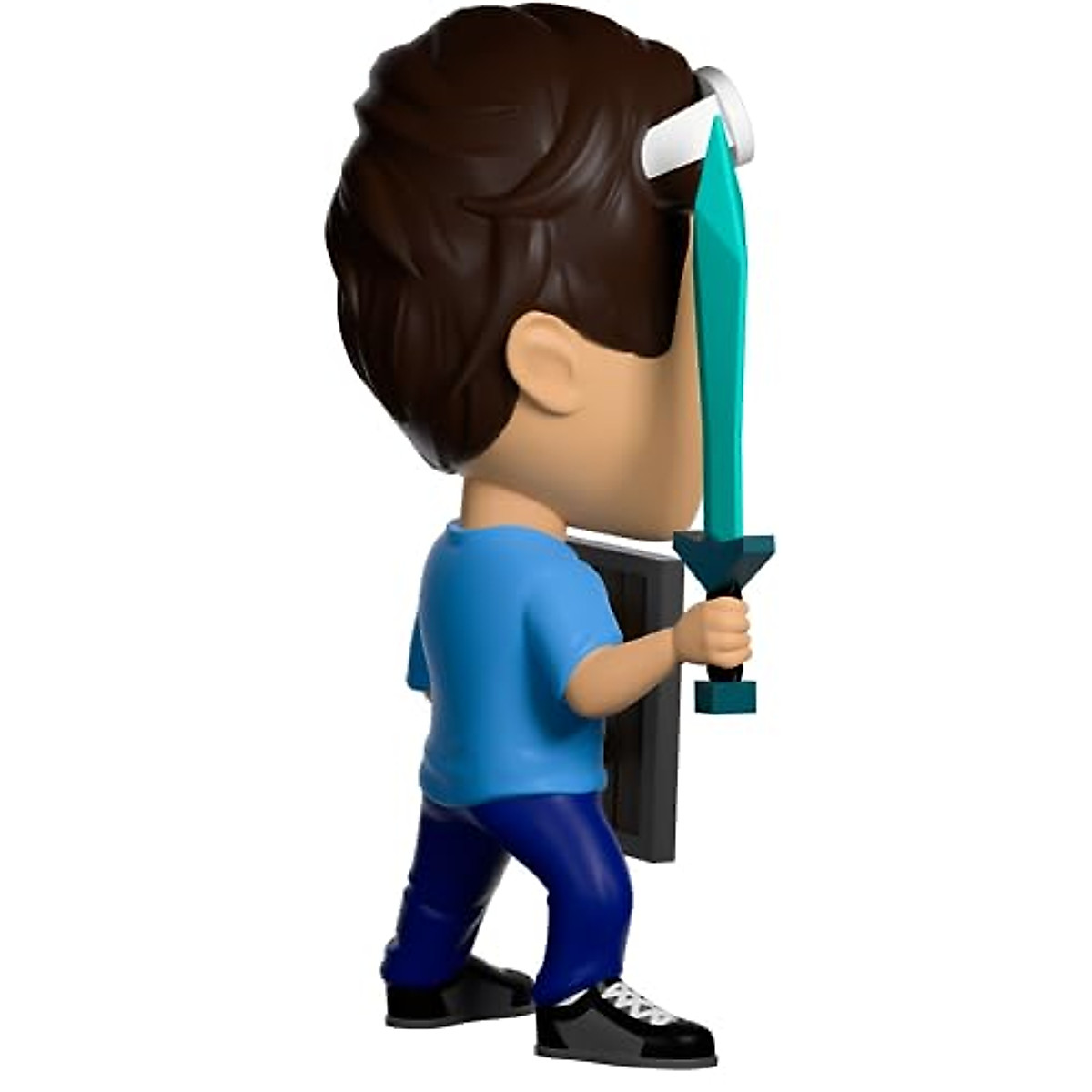 Youtooz GeorgeNotFound #133 4.7" inch Vinyl Figure, DreamSMP Collectible Limited Edition Figure from The Youtooz Gaming Collection