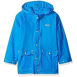 Coleman Youth .15 mm EVA Jacket, Blue, Large/X-Large