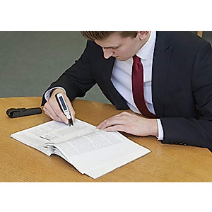 C Pen Text to Speech LingoPen - OCR Scanning Device for Reading, Literacy & Learning | 20+ Built in Dictionaries | Assistive Tool for Dyslexia & Learning Differences | Tests, Meetings, Language Study