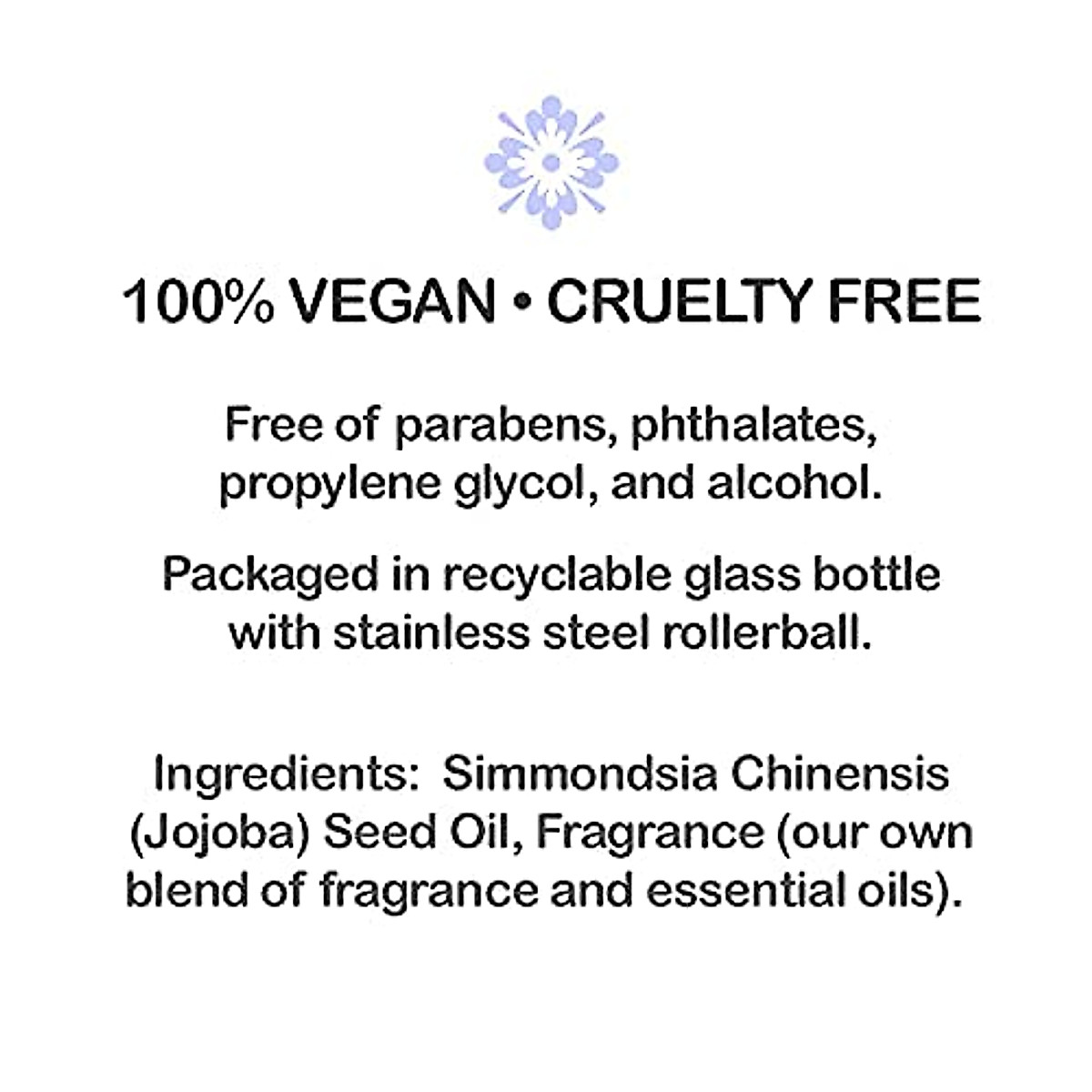 Oakmoss and Sandalwood Rollerball Cologne for Men, Women, Unisex, Green Earthy Aromatic Scent, Celt by Herb and Root, 10 ml