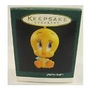 Keepsake Ornament Looney Tunes Baby Tweety Bird