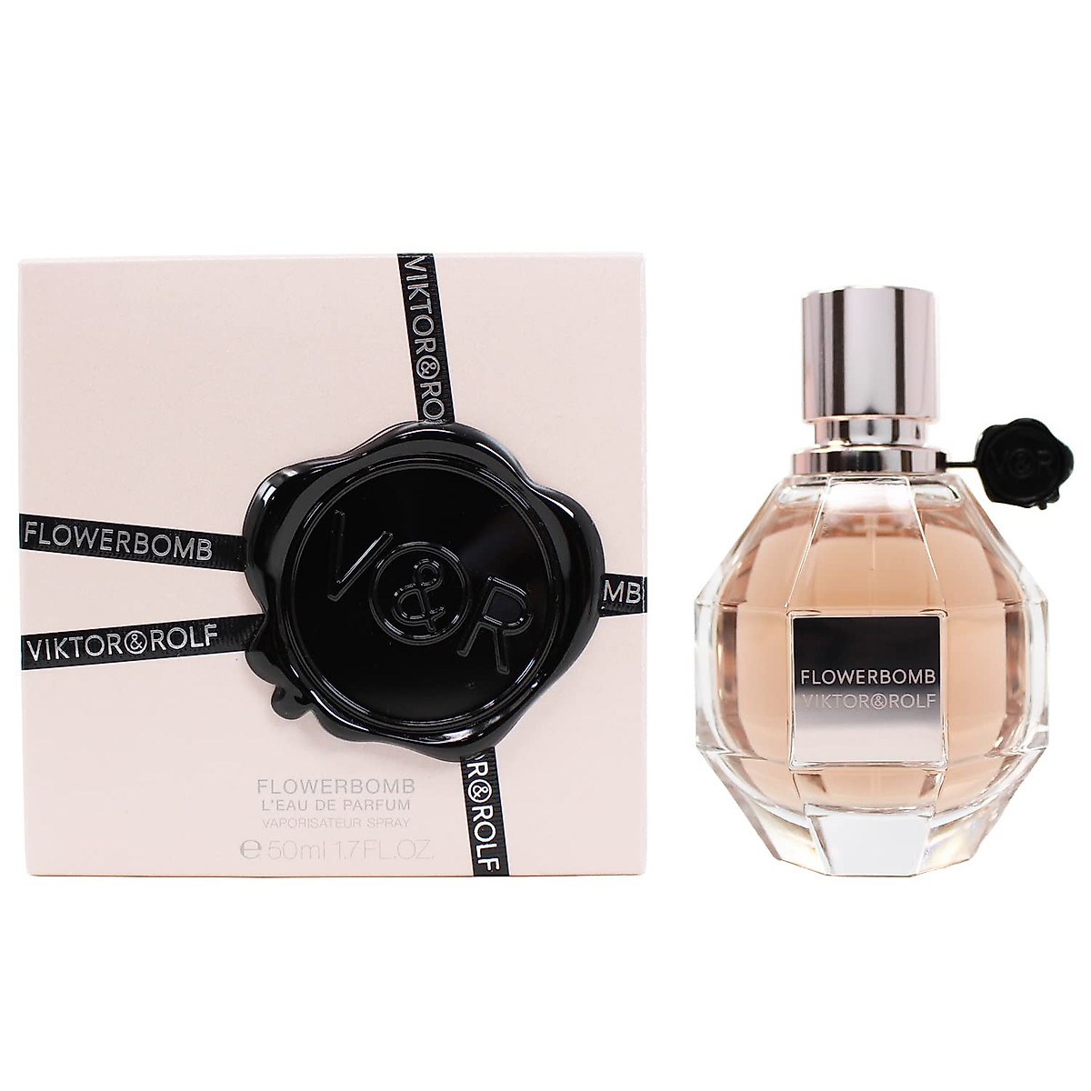 Flowerbomb By VIKTOR & ROLF FOR WOMEN 1.7 oz Eau De Parfum Spray