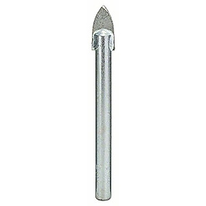 Bosch 2609255469 90mm Tile Drill Bit with Diameter 10mm