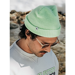 Burton Standard All Day Long Beanie, Paradise Green, One Size
