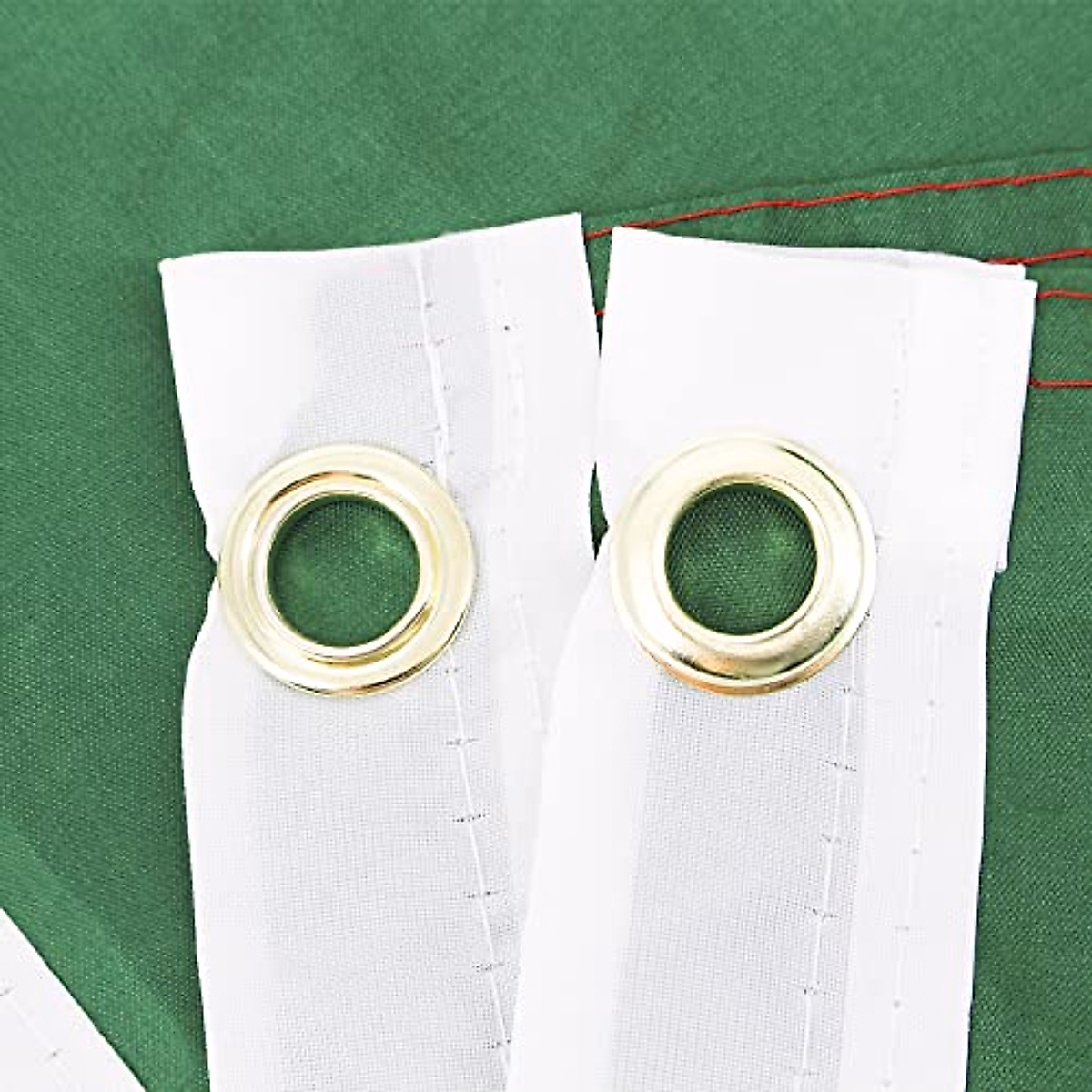 ANJOR Mexico Flag 3x5 Foot Mexican National Flags Polyester with Brass Grommets 3 X 5 Ft