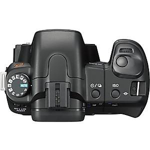 Sony Alpha A200K 10.2MP Digital SLR Camera Kit with Super SteadyShot Image Stabilization with 18-70mm f/3.5-5.6 Lens