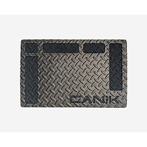 Customizable Gun Mat - Gun Cleaning Mat - EVA Foam 17 x 10.5'' - Tactical Take Down Mat