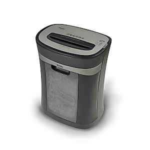 Royal HD1400MX 14-Sheet 60-Minute Run-Time Cross-Cut Shredder, Bronze