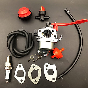 127-9111 Carburetor Compatible with Powersmart DB7651-24 Toro 38811 38814 38813 Power Max 721 724 726 Snowthrower