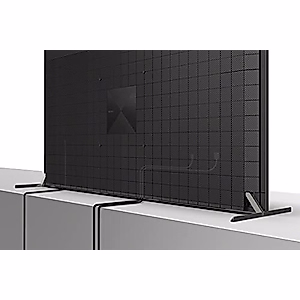 Sony X95J 85 Inch TV: BRAVIA XR Full Array LED 4K Ultra HD Smart Google TV with Dolby Vision HDR and Alexa Compatibility XR85X95J- 2021 Model , Black