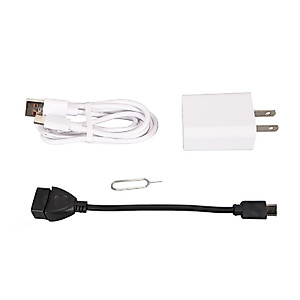 DAUERHAFT 2 in 1 Tablet, FHD Screen 100-240V 7000mAh 8G 256G 4G Network 2 in 1 10.1 Inch Tablet 5.0 for Office (US Plug)