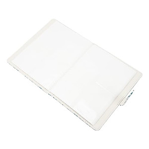 Mini Photo Album, 4x32 Card Album 128 Pockets PU Leather PVC with Large Capacity for Storage