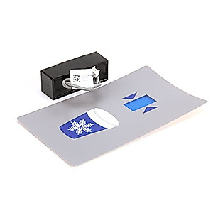Manitowoc Ice 000008173, Sensor Block Label Assembly