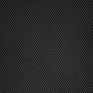 Flash Furniture Flash Fundamentals Mid-Back Black Mesh Swivel Task Office Chair with Pivot Back and Arms