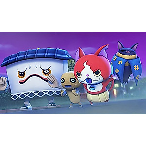 Yo-kai Watch Busters Red Cat Team Ver for Nintendo 3ds Japanese Version