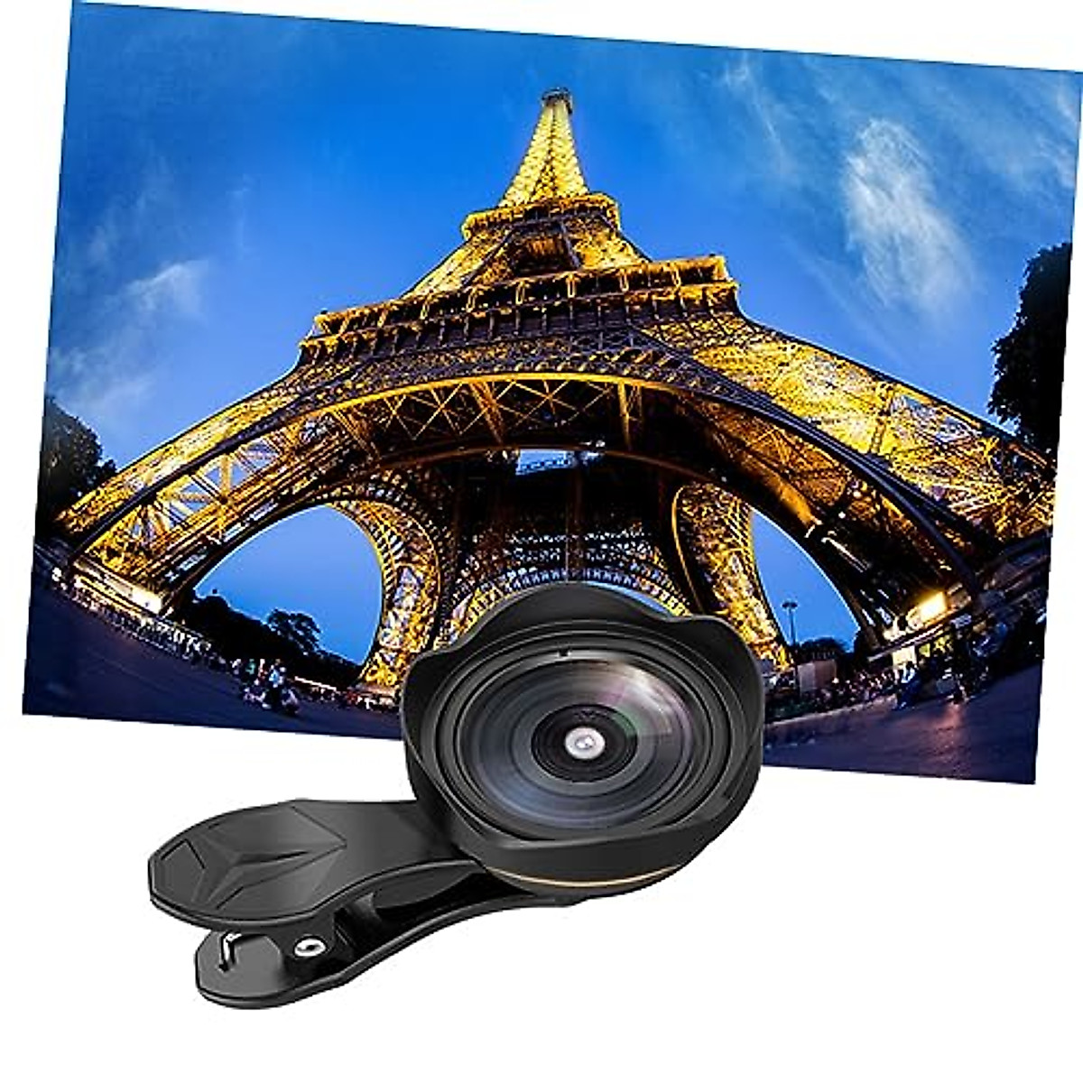 Amosfun smartphon Pro Camera Lens Tool Macro Camera Lens External Phone Lens Camera Lenses Smart Phone Wide Angle Lens Camera Lens Cell Phone Camera Lens Telephone Accessories Major