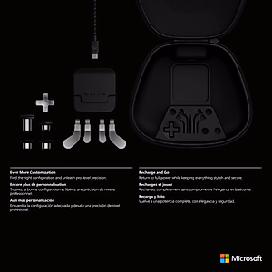 Xbox Elite 2 Accessory Pack - For Xbox Elite Series 2 Controller