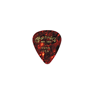 Martin C.F, Plectrum (18A0049)