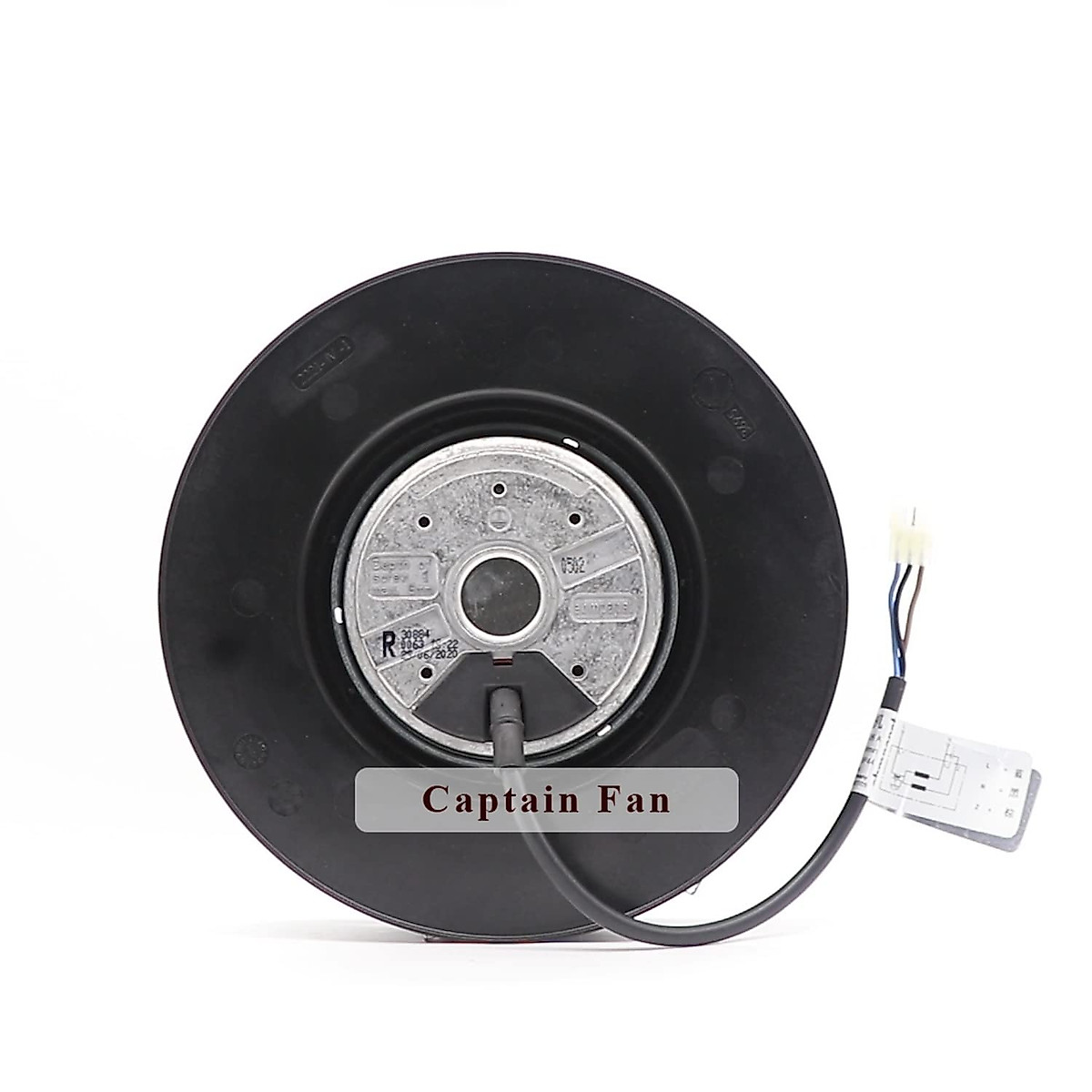 Inverter Fan for 6SY7000-0AA80 Ebm Papst Fan 230V AC Fan 2700RPM IP44 Centrifugal Fan