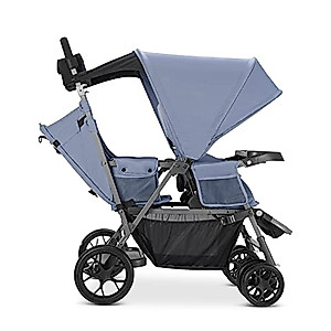 Joovy Caboose UL Rear Seat, Slate