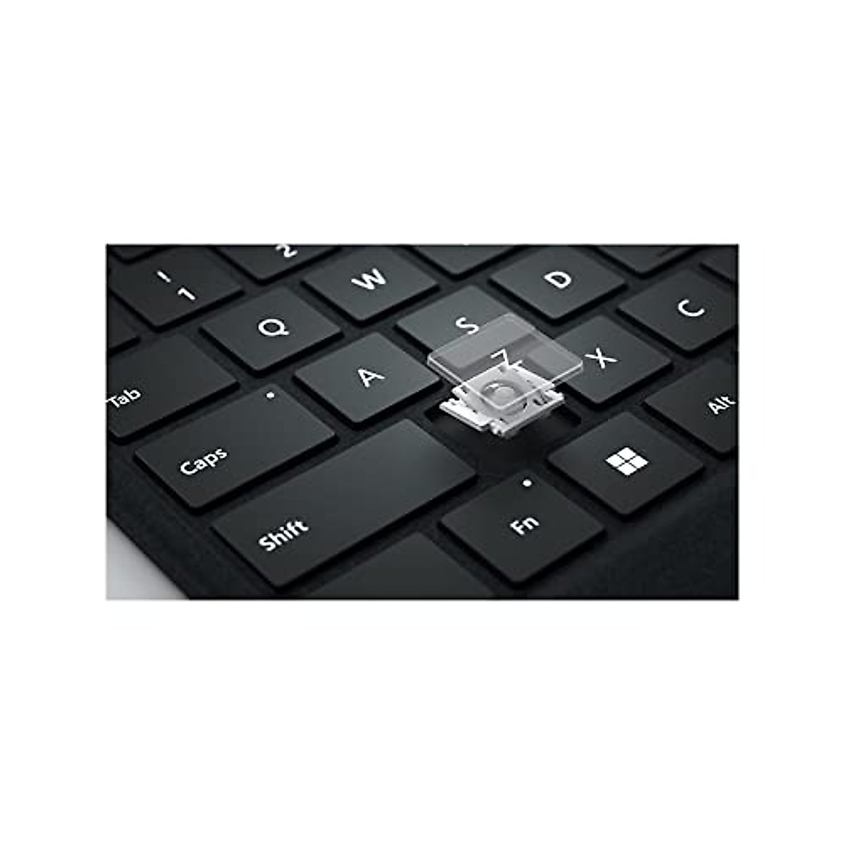Microsoft Surface Pro Signature Keyboard with Microsoft Surface Slim Pen 2 - Platinum