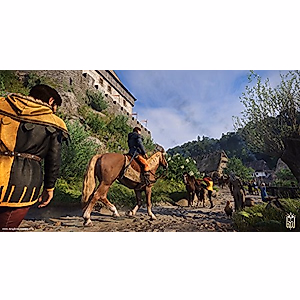 Kingdom Come Deliverance Royal Edition - PlayStation 4