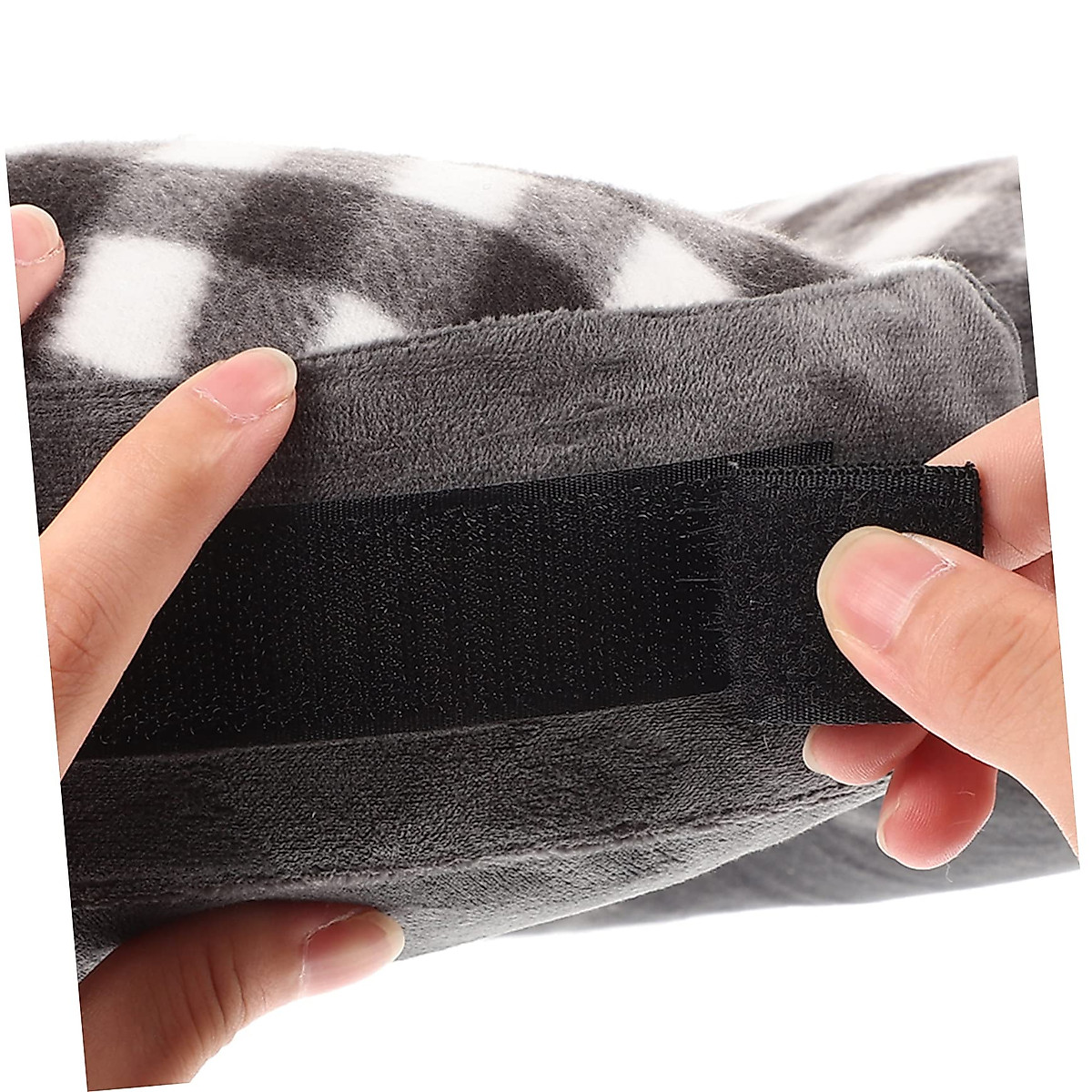 BESPORTBLE 3pcs Elizabeth Collar Adjustable Pet Recovery Cone Cat Elizabethan Collar Cat Pillow Collar Inflatable Cat Recovery Collar Pet Collar Dog Favor Neck Supplies PVC