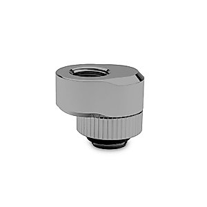 Ekwb Adaptateur rotatif pour Watercooling EK-Quantum Torque Rotary Offset 7 (Gris)