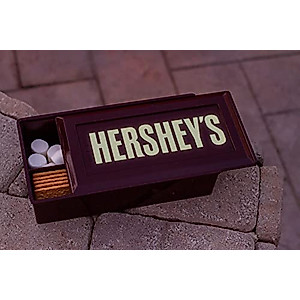 Glow-In-The-Dark HERSHEY’S S’mores Caddy