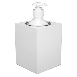 GOWENIC Massage Oil Bottle Warmer, Single Bottle Essential Oil Lotion Warmer with Adjustable Temperature Aluminum Alloy Inner Liner, Spa Lotion Warmer for Salon Barber Shops Beauty Salon Home(US)