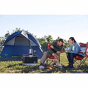 Coleman Broadband Mesh Quad Camping Chair