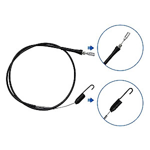 Poagavgs 54510-VG4-C01 Clutch Drive Cable for Honda Walk-Behind Lawn Mowers