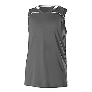 Alleson Athletic 537JW - Basketball Jersey Wome - 2XL - CC/WH