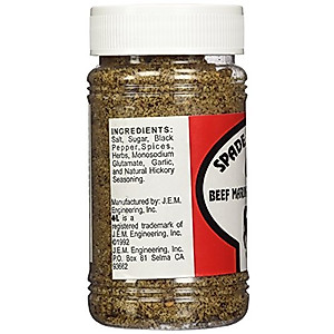 Spade L Ranch Beef Marinade and Seasoning 6 Oz. (1)