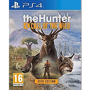 theHunter: Call of the Wild - 2019 Edition - PS4 (PS4)