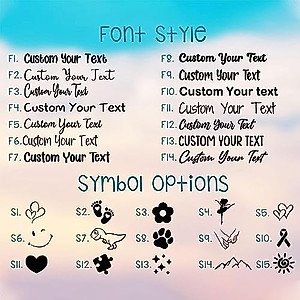 Personalized Water Bottle Name Bands, Custom Baby Bottle Labels for Daycare Name Reusable Water Bottle Labels