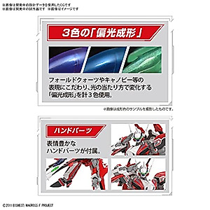 BANDAI SPIRITS(バンダイ スピリッツ) HG Macross F YF-29 Durandal Valkyrie (Alto Saotome), 1/100 Scale, Color Coded Plastic Model