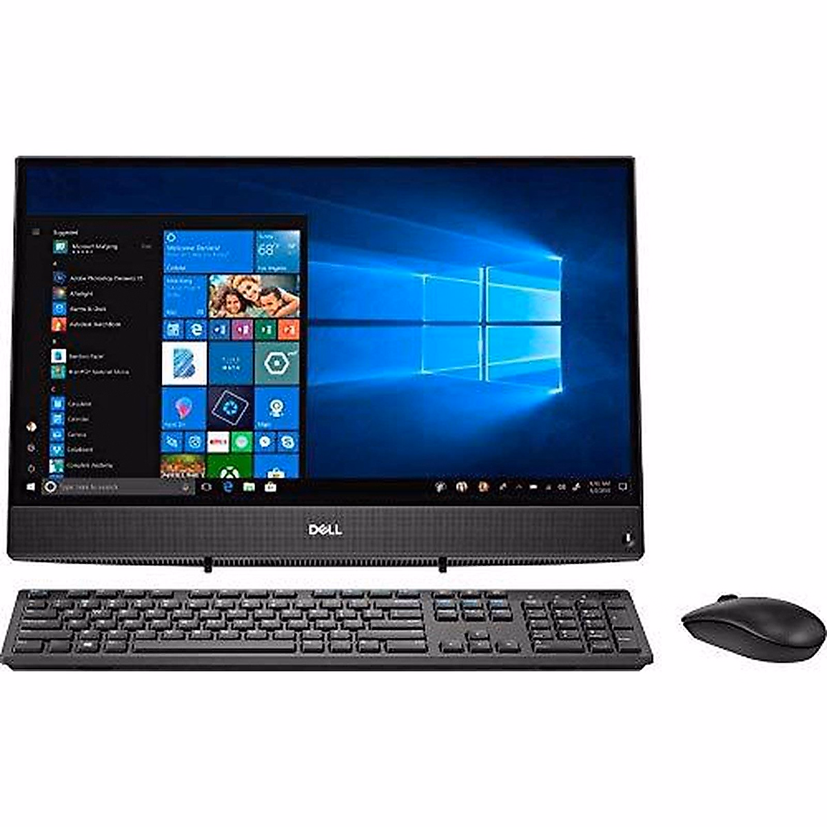 Inspiron 3275 AIO 21.5 AMD A6-Series A6-9225 Core 1TB 4GB Windows 10 Home