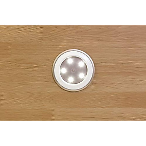 Kiera Grace kieragrace Stockholm Aberg Floating Shelf w/LED Light – Oak, 48", Matte Finish Wall Organization