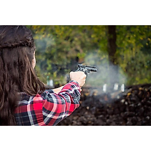 Barra Airguns Schofield No. 3 Revolver .177 BB Gun