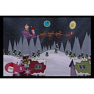 Rudolph the Red-Nosed Reindeer - Nintendo Wii