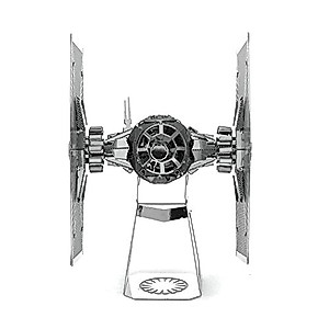 Metal Earth Star Wars Force Awakens Special Forces TIE Fighter 3D Metal Model Kit Fascinations