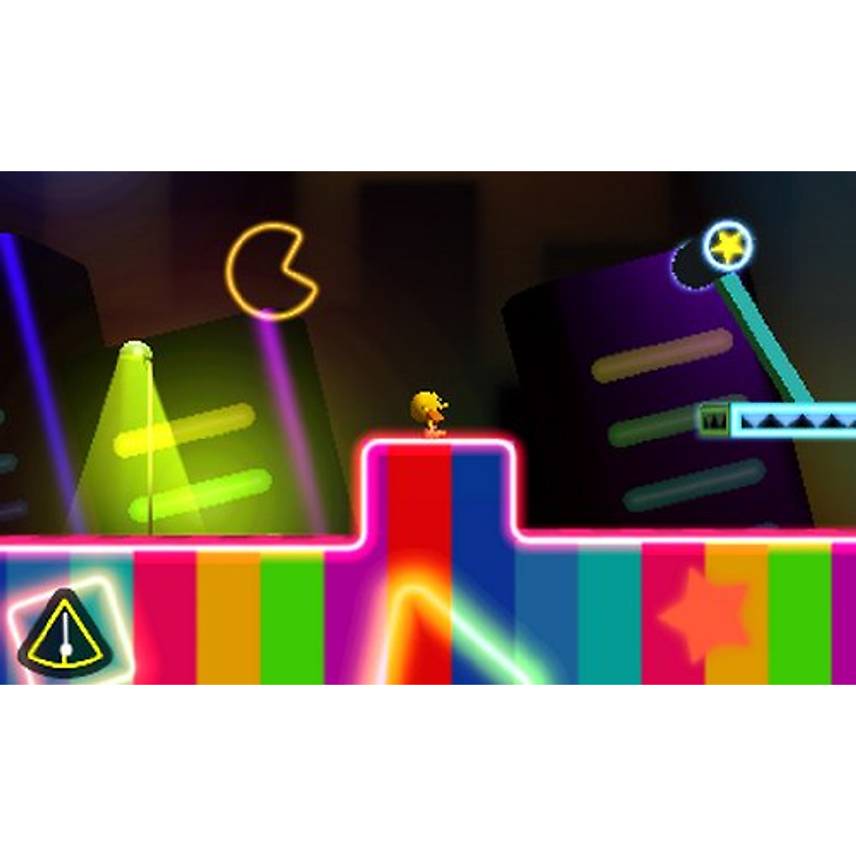 Pac-Man and Galaga Dimensions - Nintendo 3DS