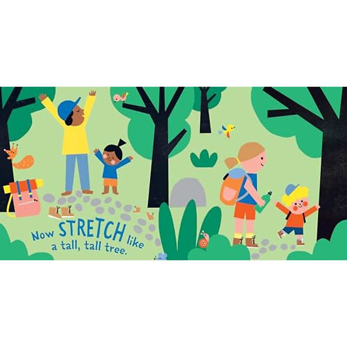 Indestructibles: Let's Go Outside!: Chew Proof · Rip Proof · Nontoxic · 100% Washable (Book for Babies, Newborn Books, Safe to Chew)