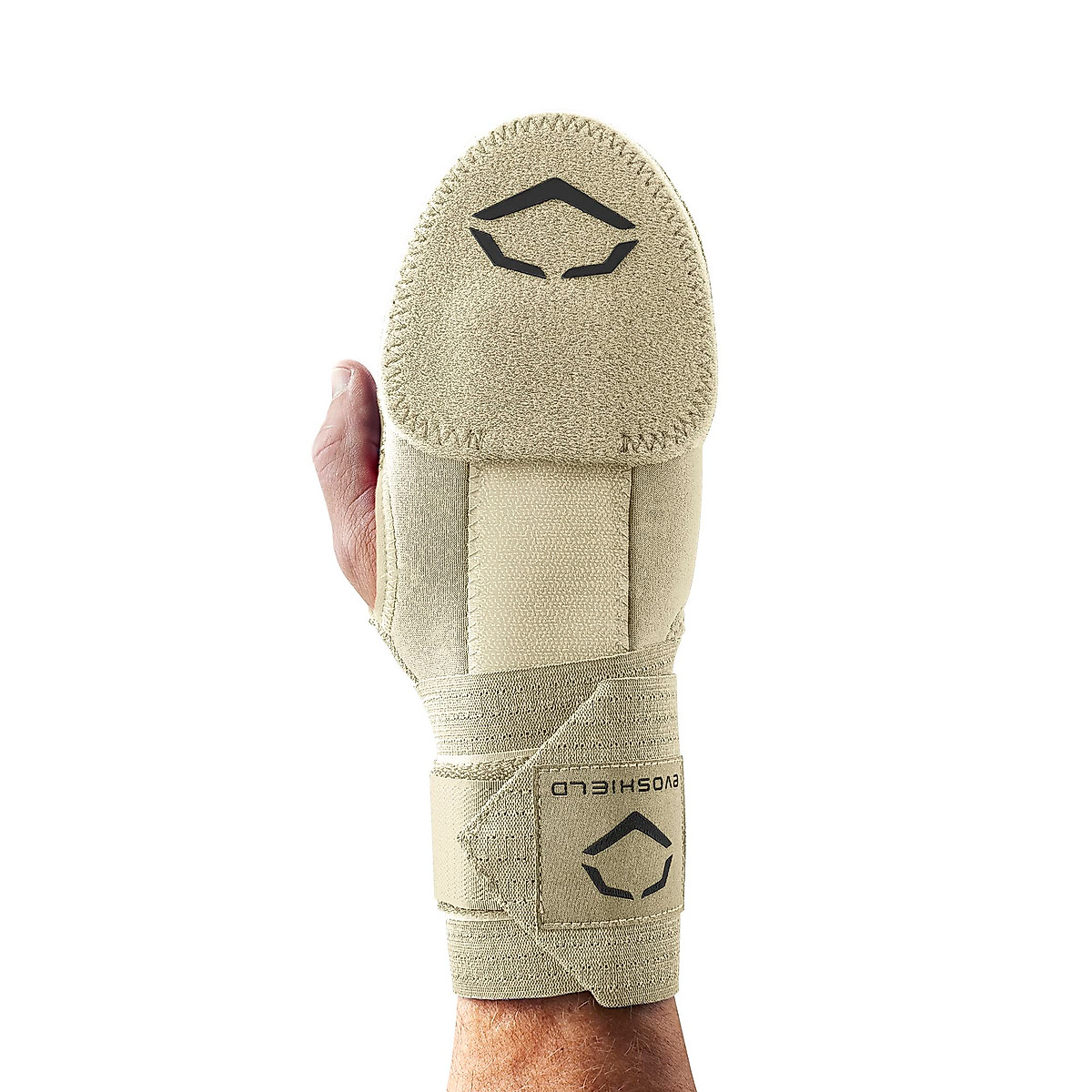 EvoShield Sliding Mitt - Sand, Right Hand, Adult
