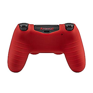 Arsenal Controller Kit - Playstation 4 (Controller) Skin /PS4 (PS4)