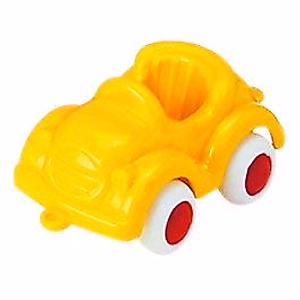 Viking Toys - Mini Chubbies Primary Gift Set - Includes 7 Colorful 2.75" Vehicles, for Kids Ages 1 Year +