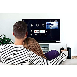 BuzzTV Essentials E1 - Android 9.0 - Amlogic S905X2-2GB DDR4-16GB eMMC