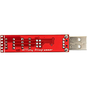 Tiny AVR Programmer for Arduino