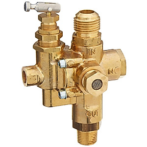 Hitachi Pilot Unloader Check valve Combo for Gas Compressors 885426 EC2510E